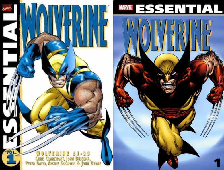 The Essential Marvel Essentials // Comic History 101 — You Don't Read ...