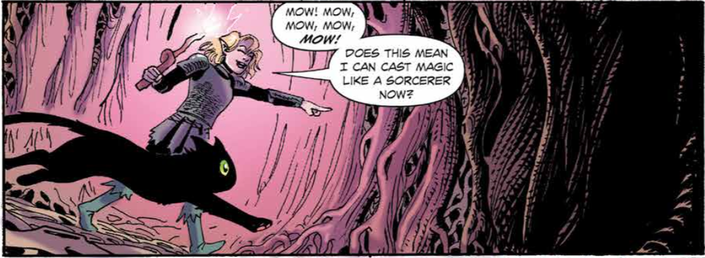 Inkblot #10 // Review — You Don't Read Comics