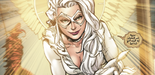 Black Cat #9 // Review — You Don't Read Comics