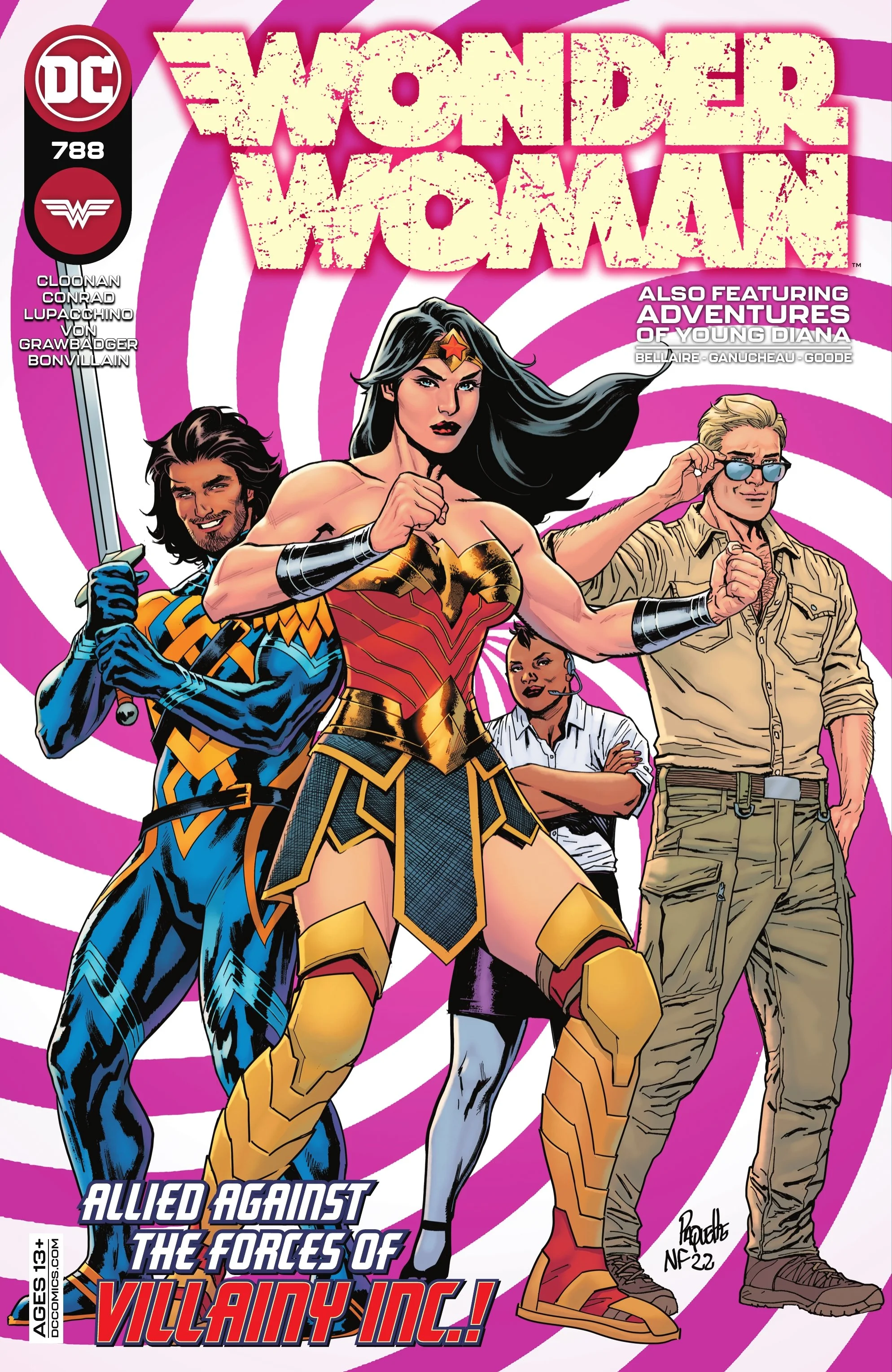Wonder Woman 788 Review You Don t Read Comics Wonder Woman 788 Review You Don t Read Comics