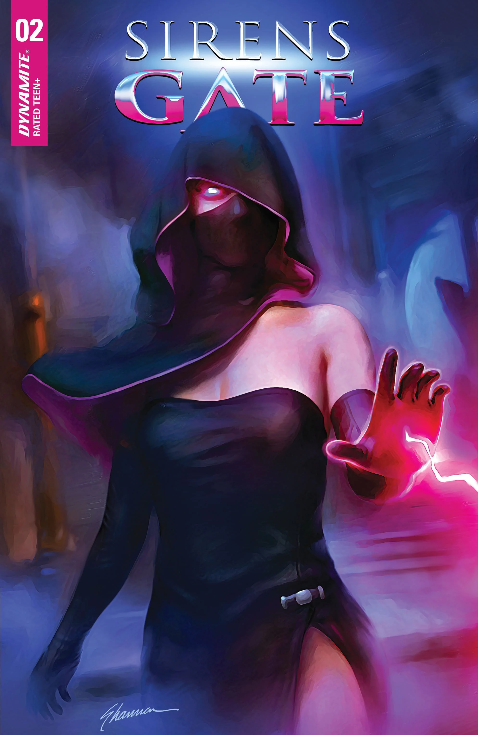 Siren s Gate 2 Review You Don t Read Comics siren-s-gate-2-review-you-don-t-read-comics