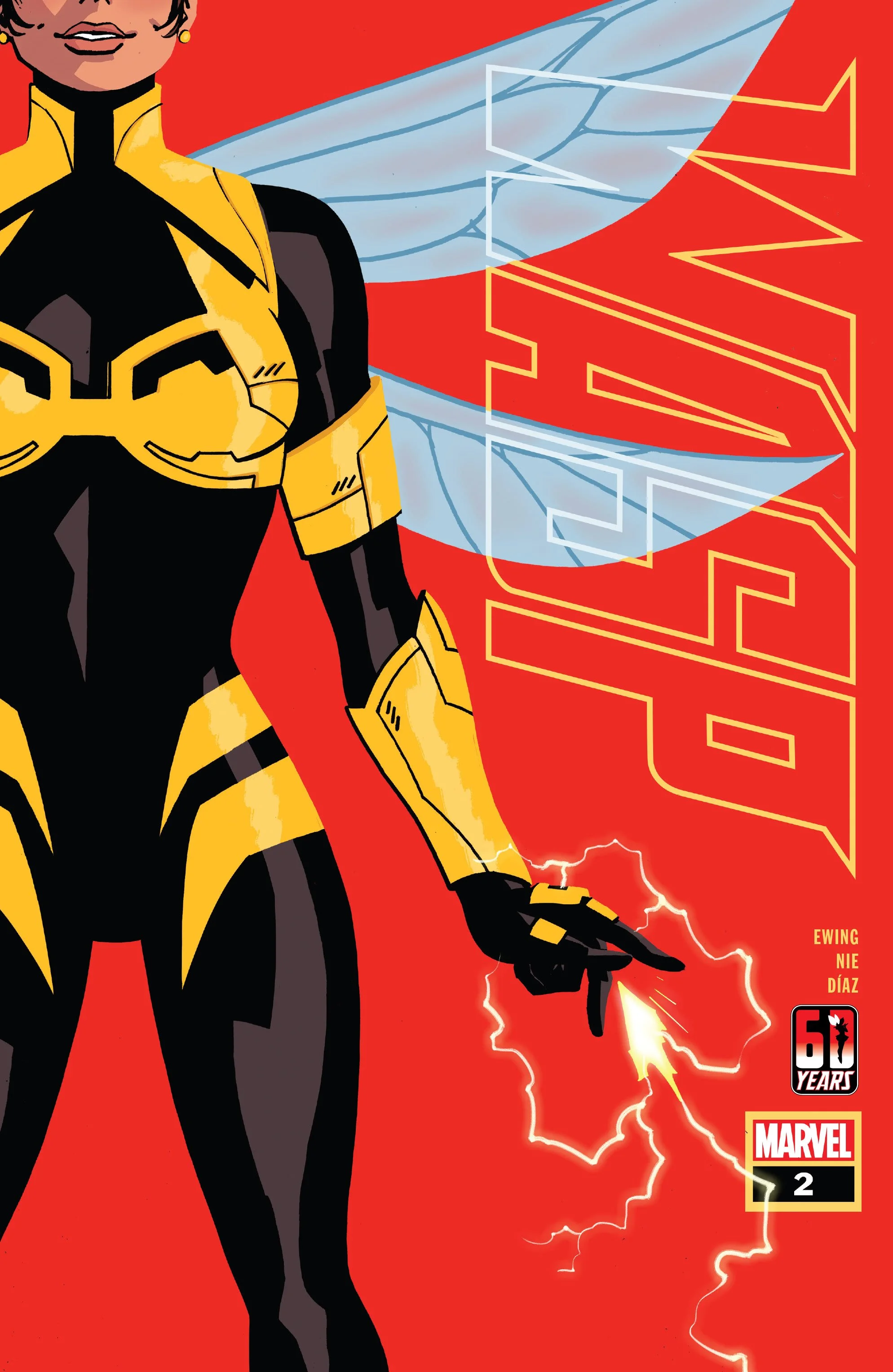 Wasp #2 // Review — You Don't Read Comics