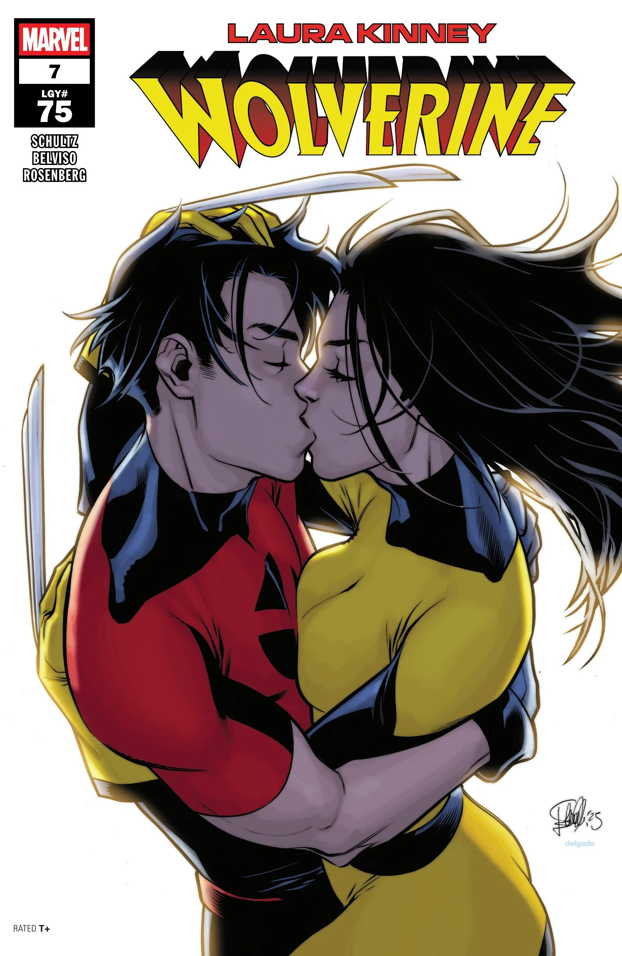 Laura Kinney: Wolverine #7 // Review — You Don't Read Comics