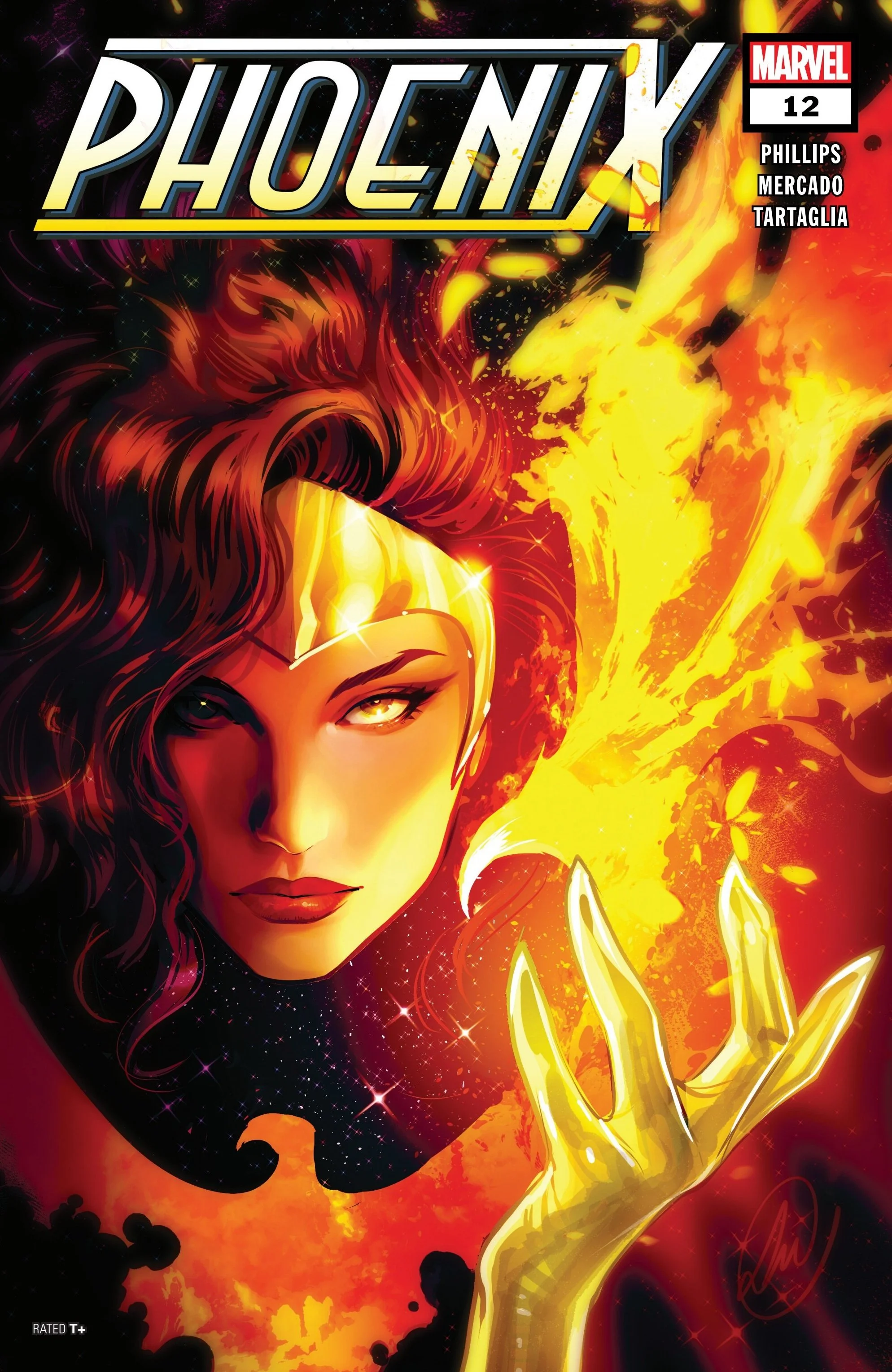 Phoenix #12 // Review — You Don't Read Comics
