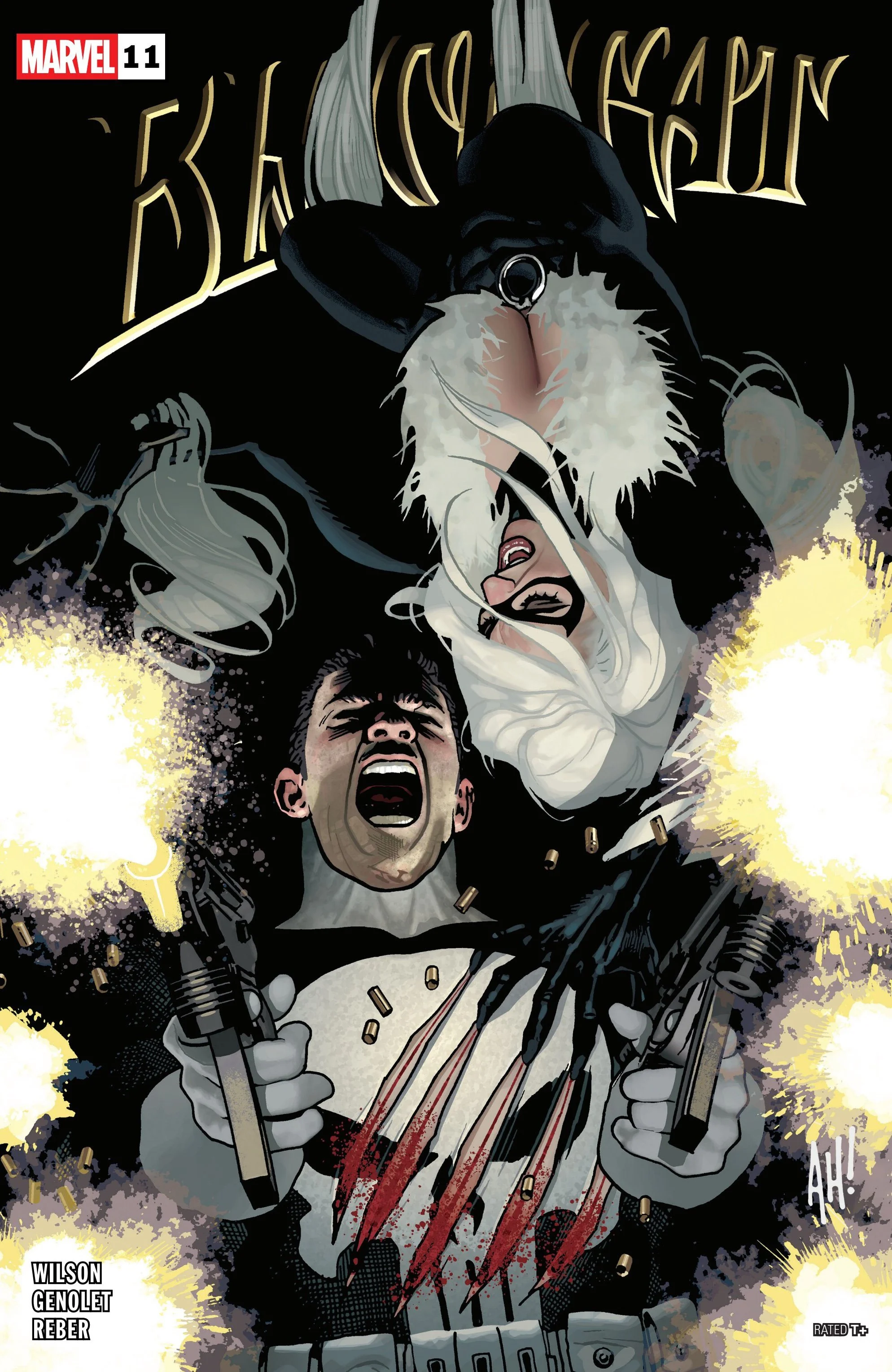 Black Cat #11 // Review — You Don't Read Comics