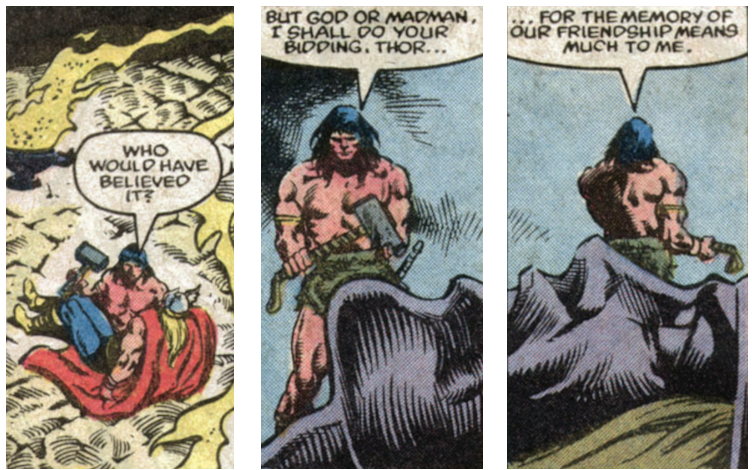 Who Is Worthy to Weild Mjolnir? // Comics 101 — You Don't Read Comics