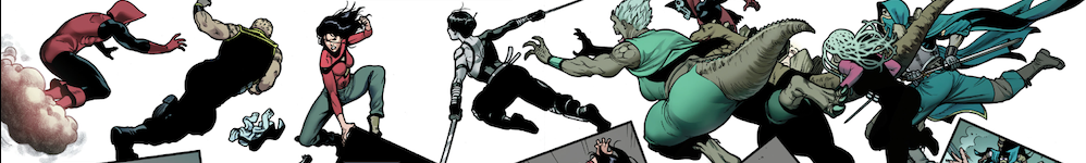 Spider-Woman #21 // Review — You Don't Read Comics