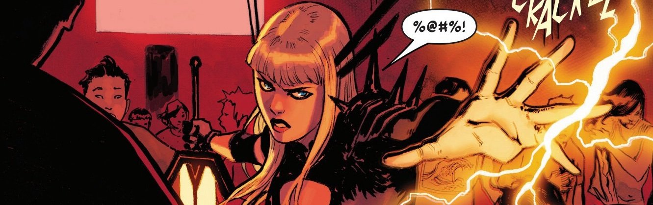 Ready for a Spell · MarvelCDB