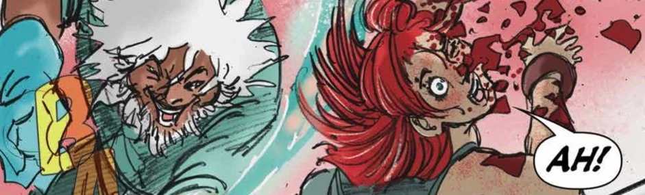 Stoneheart #5 // Review — You Don't Read Comics