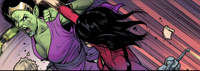 Spider-Woman #19 // Review — You Don't Read Comics