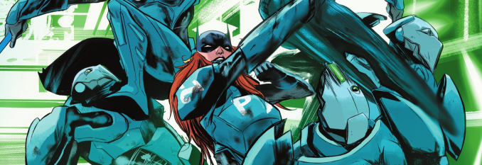Nightwing #86 // Review — You Don't Read Comics