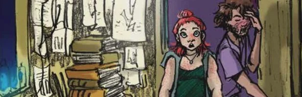 Stoneheart #5 // Review — You Don't Read Comics