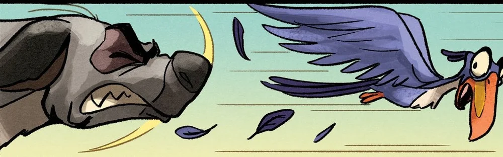 Disney Villains: Scar #4 // Review — You Don't Read Comics