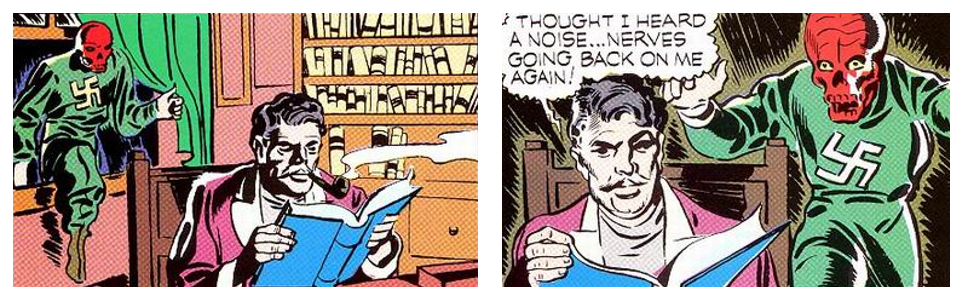 The First Red Skull // Comics 101 — You Don't Read Comics
