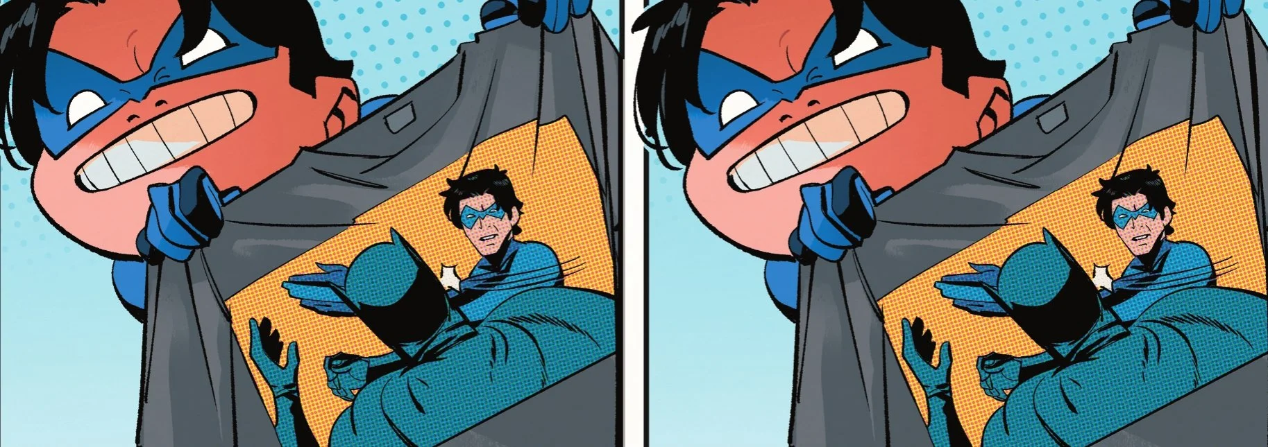 Nightwing #98 // Review — You Don't Read Comics
