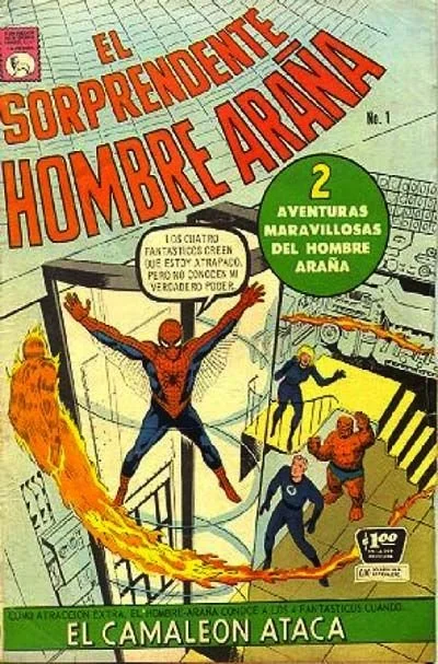 The Legend of Mexican Spider-Man // Comics 101 — You Don't Read Comics