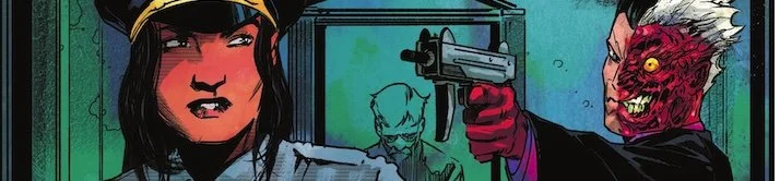 Batman: One Bad Day--Two-Face #1 // Review — You Don't Read Comics