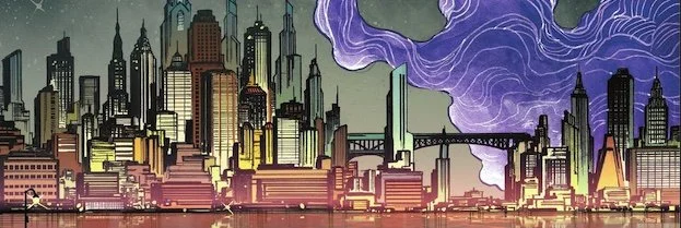 Knight Terrors: Robin #1 // Review — You Don't Read Comics