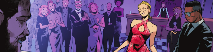 Power Girl 1 Review — You Dont Read Comics 2675
