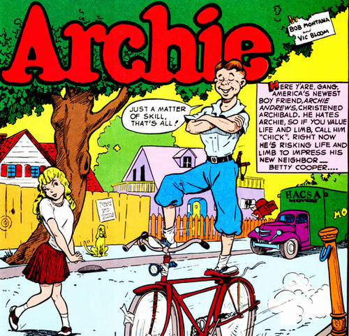 The Time Archie Went Insane // Comic History 101 — You Don't Read Comics