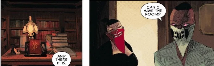 The Book of Slaughter #1 // Review — You Don't Read Comics