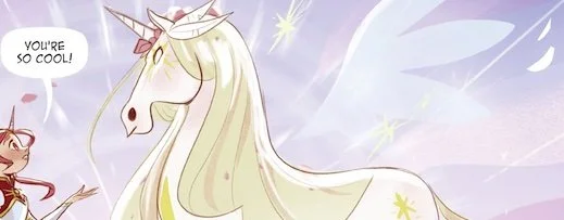 The Unicorn Legacy Vol. 1: Call of the Goddess // Review — You Don't ...