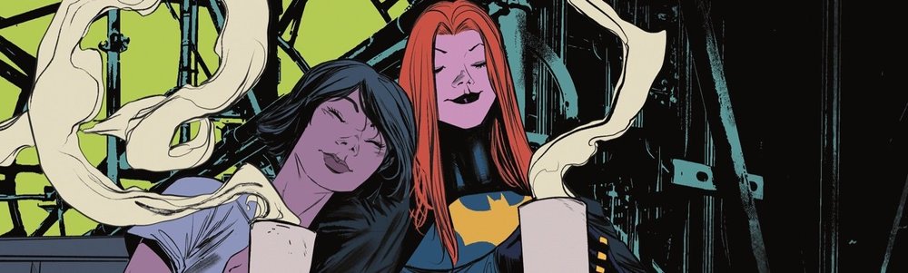 Batgirls 18 Review — You Dont Read Comics
