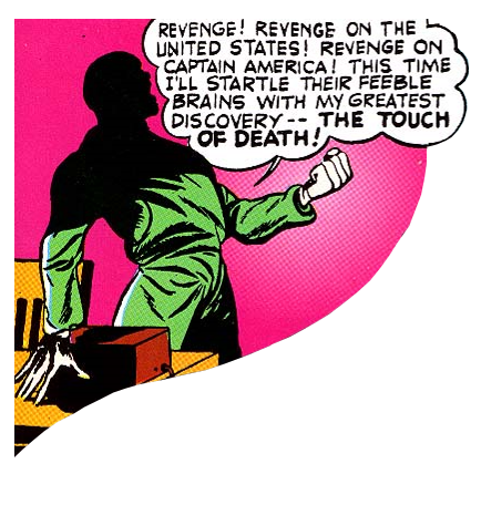 The (First) Death of the Red Skull // Comics 101 — You Don't Read Comics