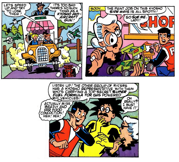 The Time Archie Went Insane // Comic History 101 — You Don't Read Comics