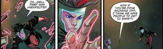 Superboy: The Man of Tomorrow #3 // Review — You Don't Read Comics