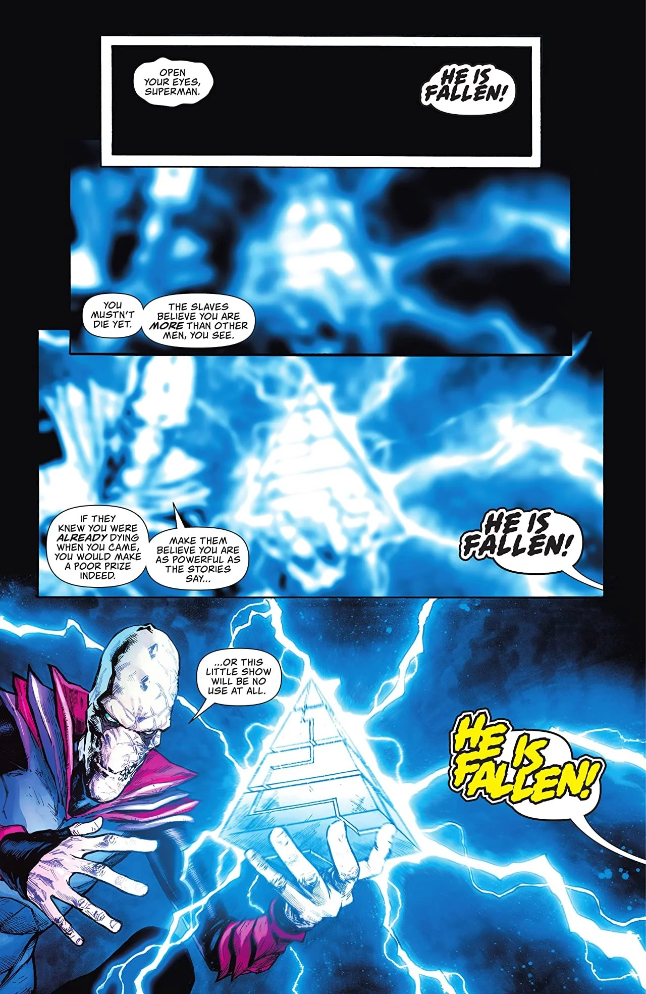 Action Comics 1038 You Don T Read Comics