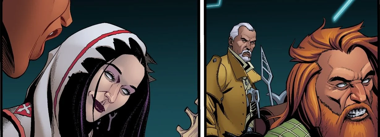 Pathfinder: Wake the Dead #2 // Review — You Don't Read Comics