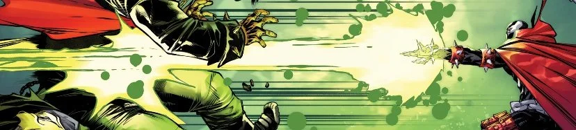 Spawn #343 // Review — You Don't Read Comics