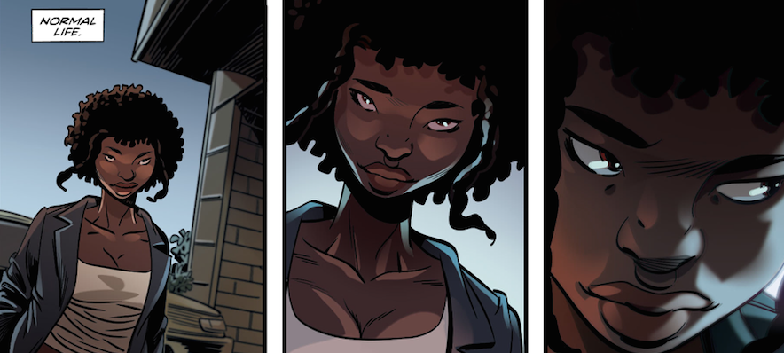 Flawed #2 // Review — You Don't Read Comics