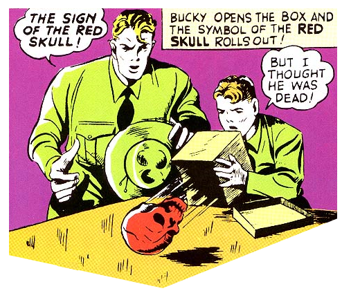 The (First) Death of the Red Skull // Comics 101 — You Don't Read Comics