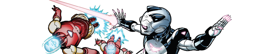 Iron Cat #4 // Review — You Don't Read Comics