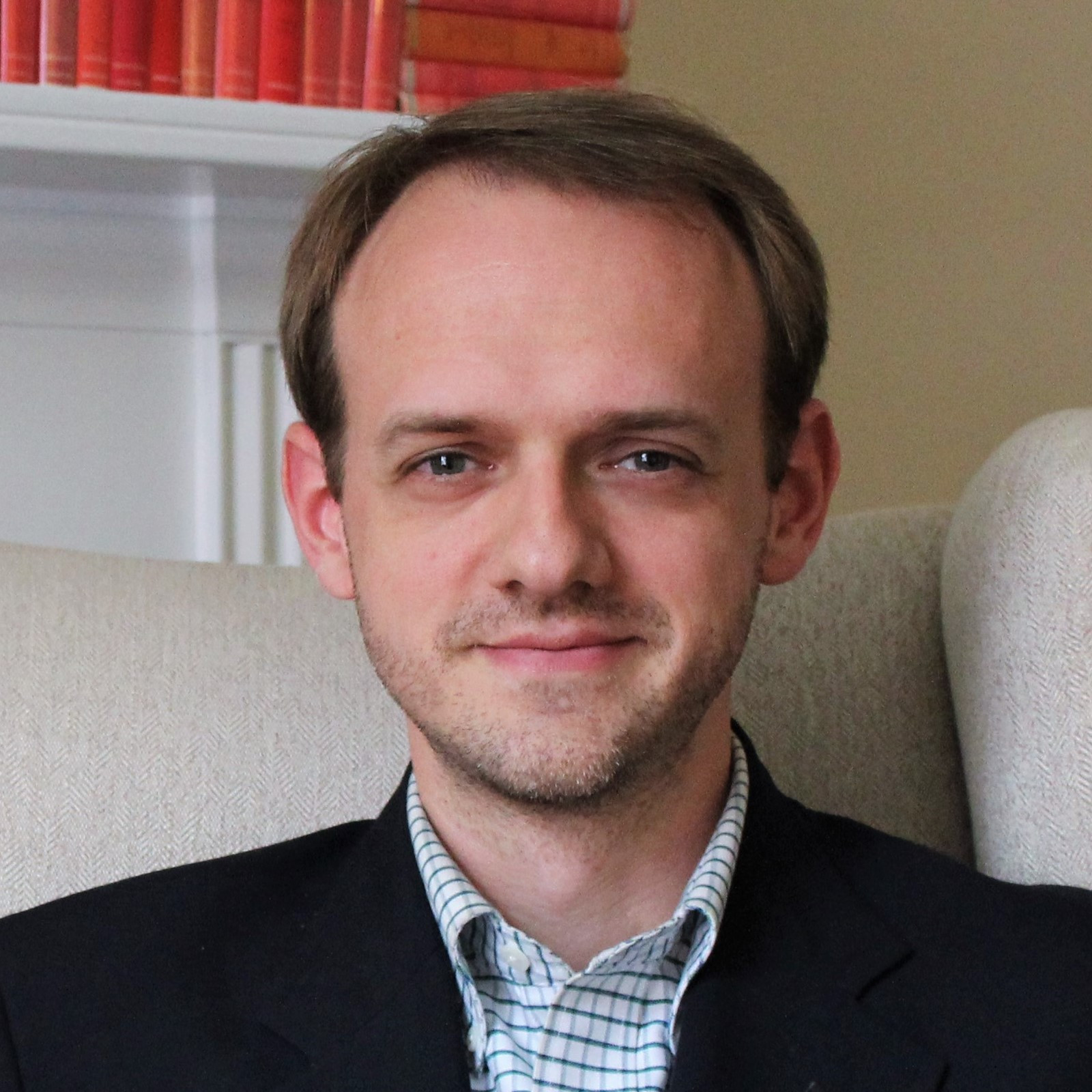 Patrick Hough — Elm Institute