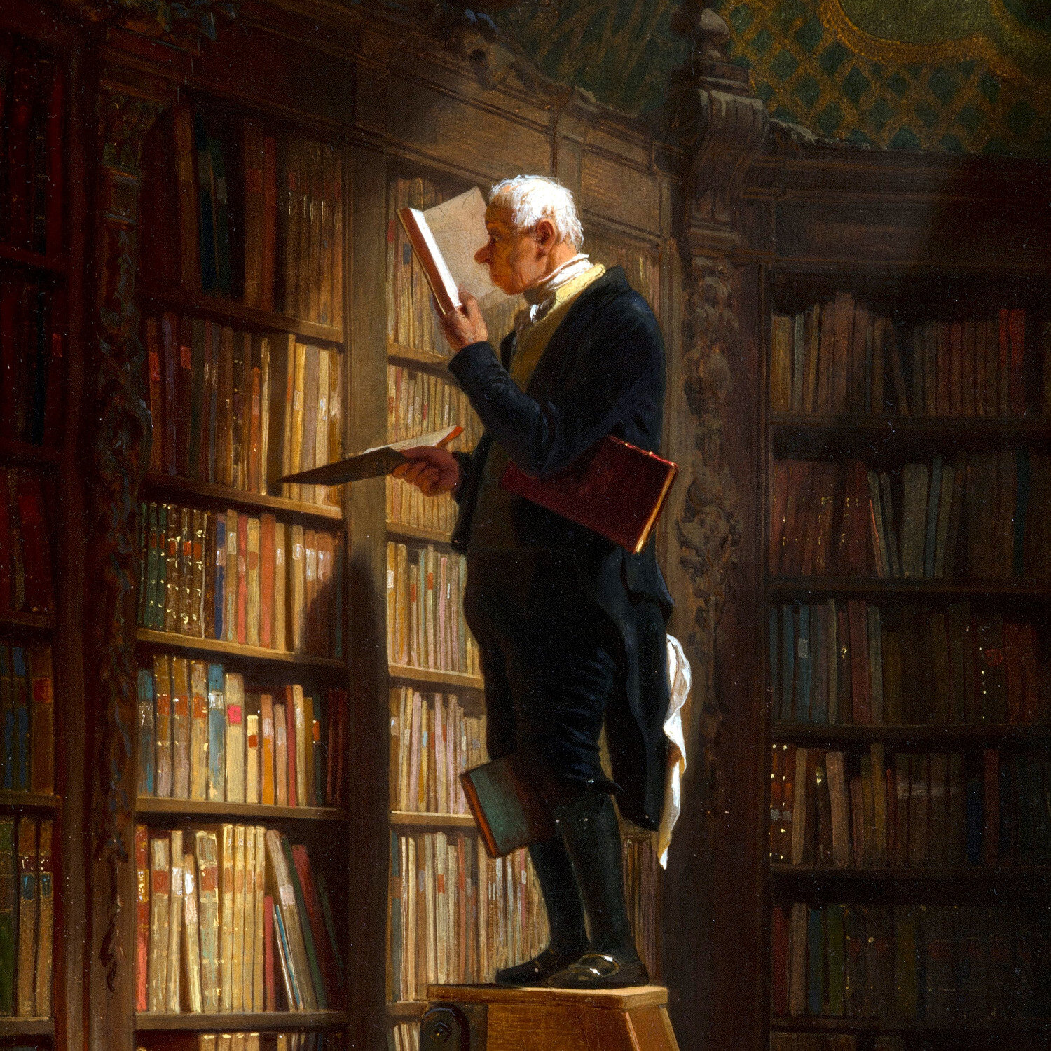 Library Catalog — Elm Institute