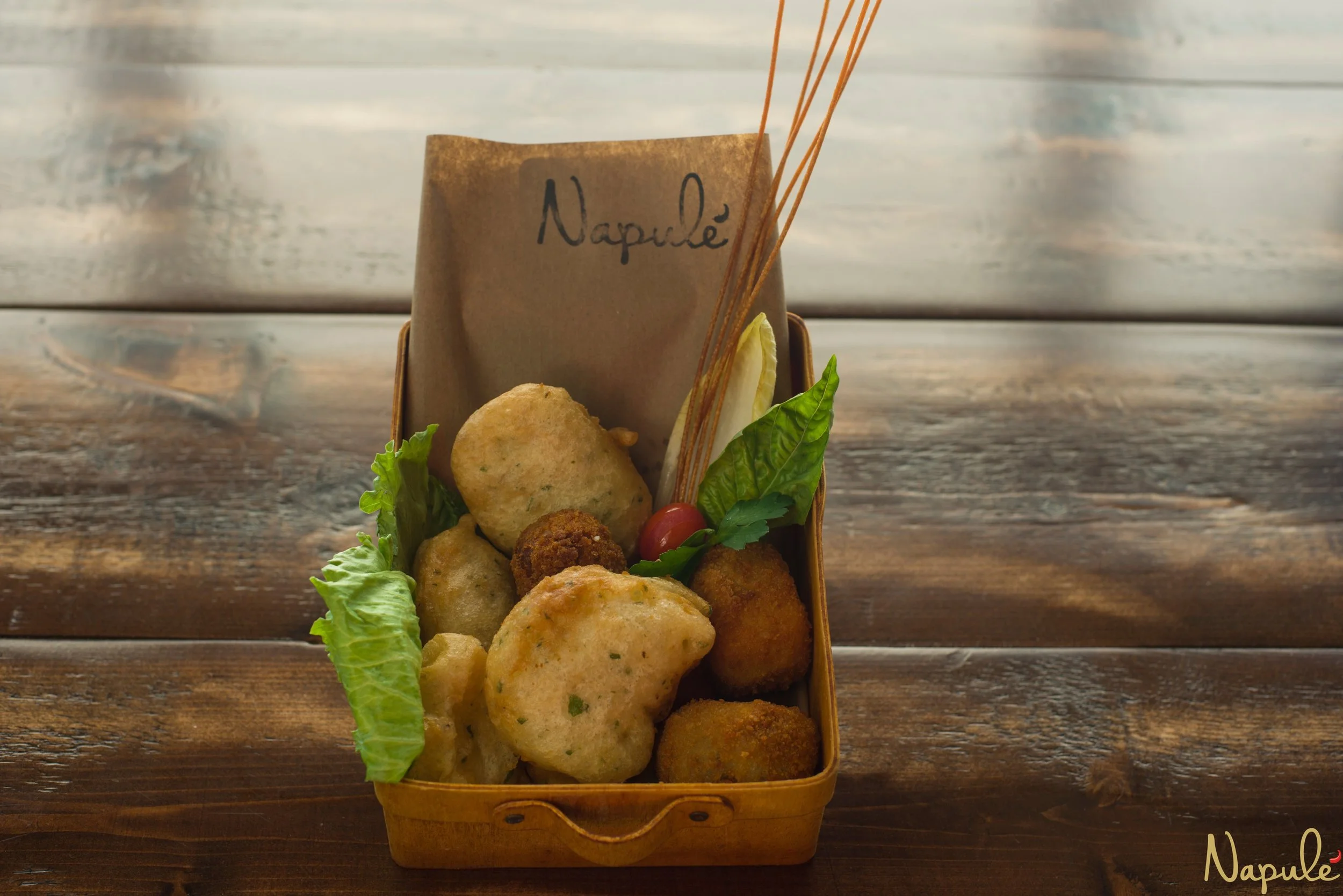 Photos — Napulè Restaurant