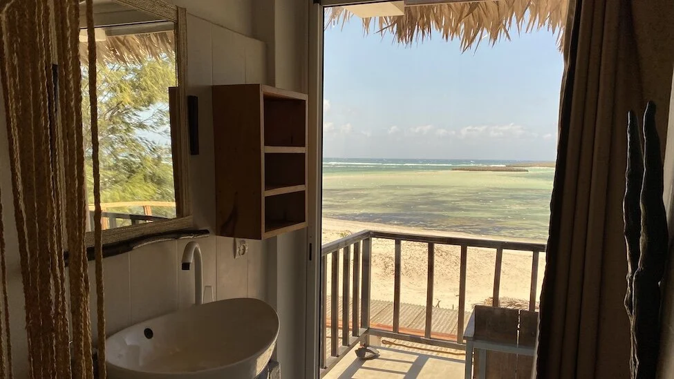 BAOBAB SUITE — KiteParadise Best Kitesurf Madagascar Sakalava Bay Diego