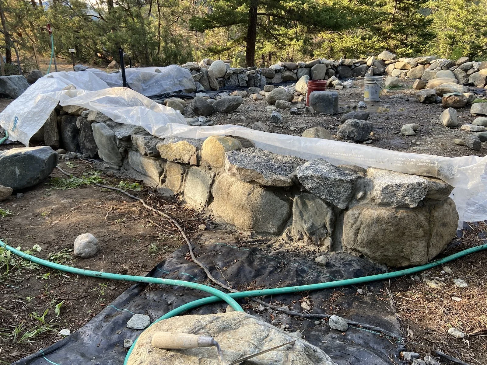 timber + trowel