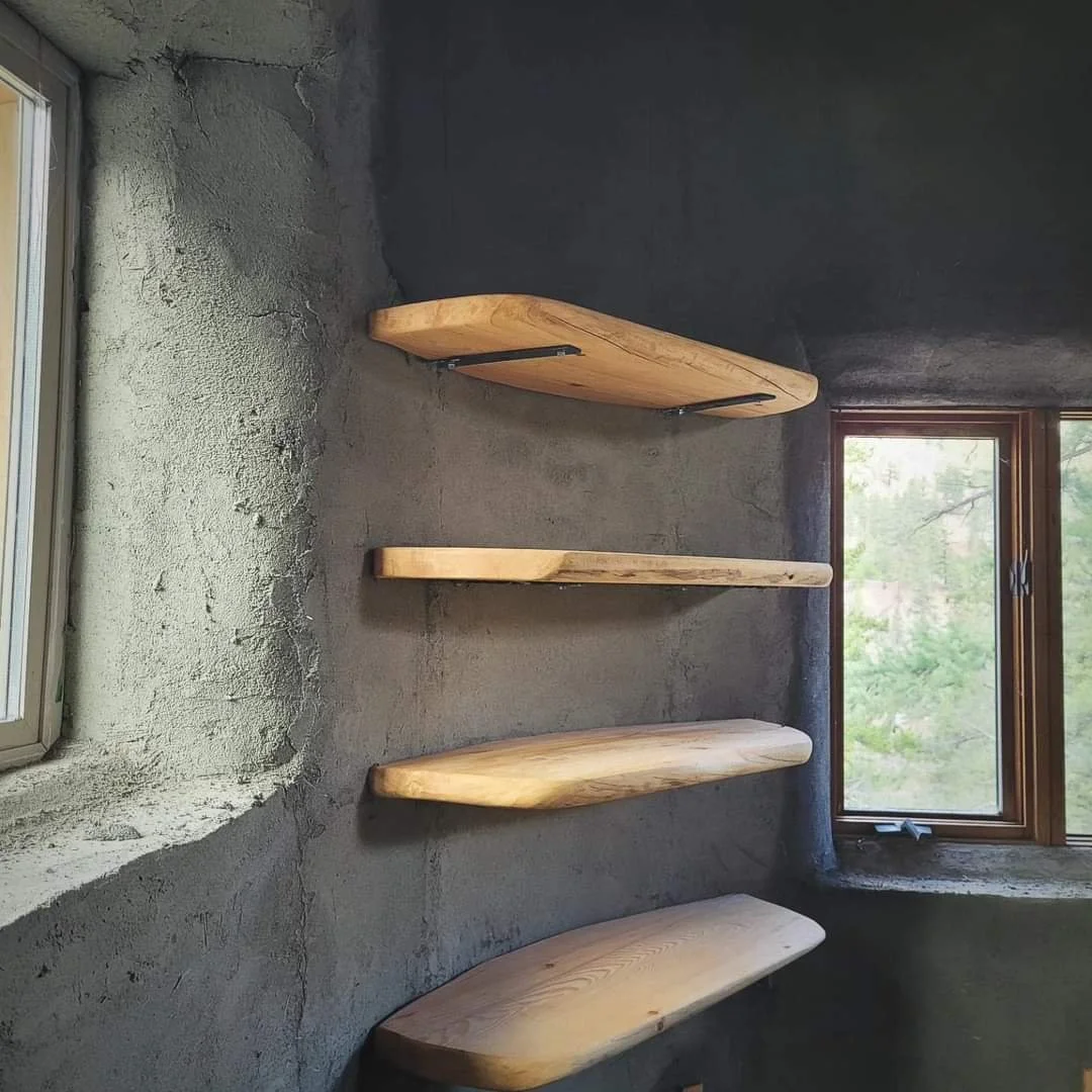 timber + trowel