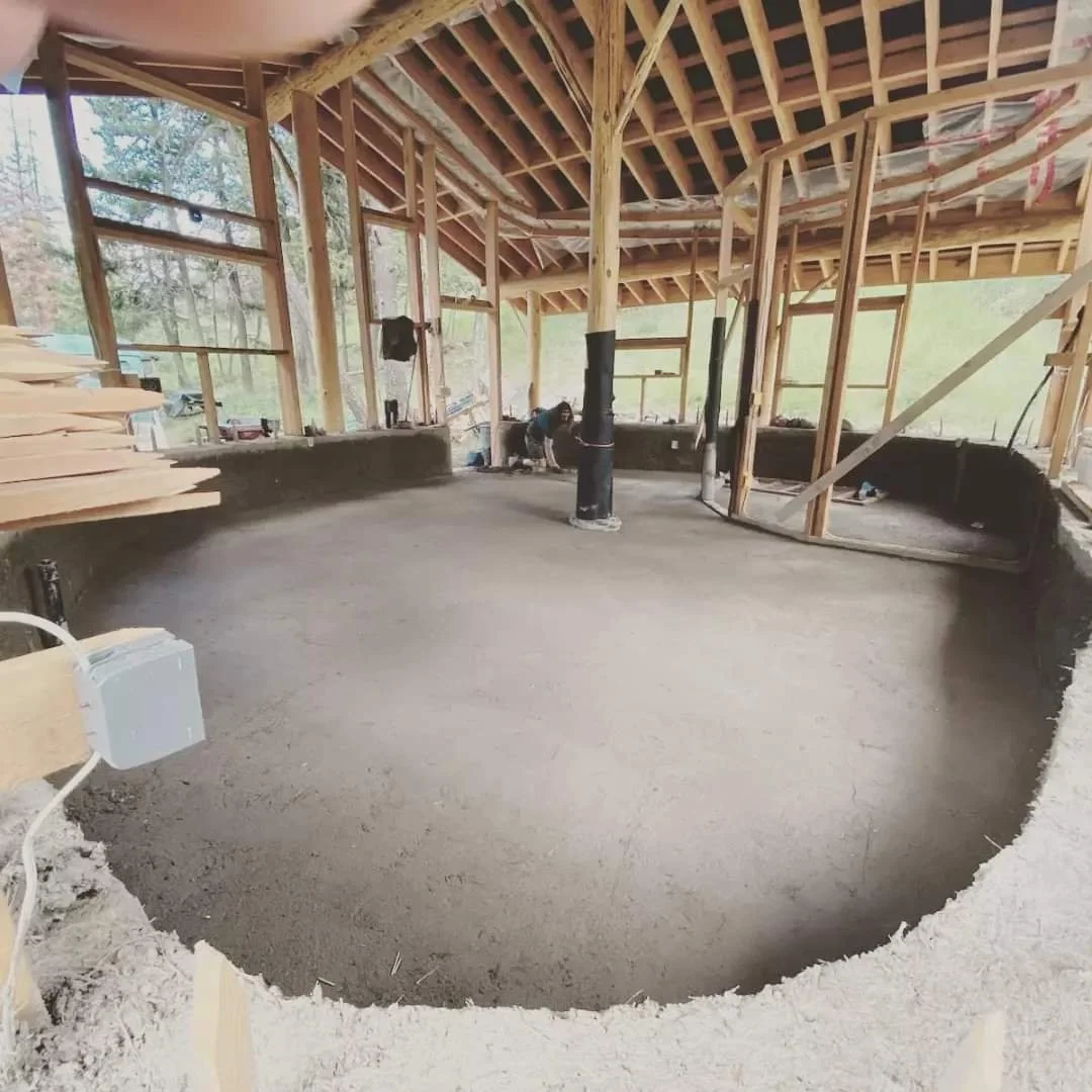 timber + trowel