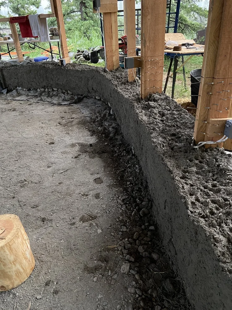 timber + trowel