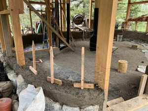 timber + trowel