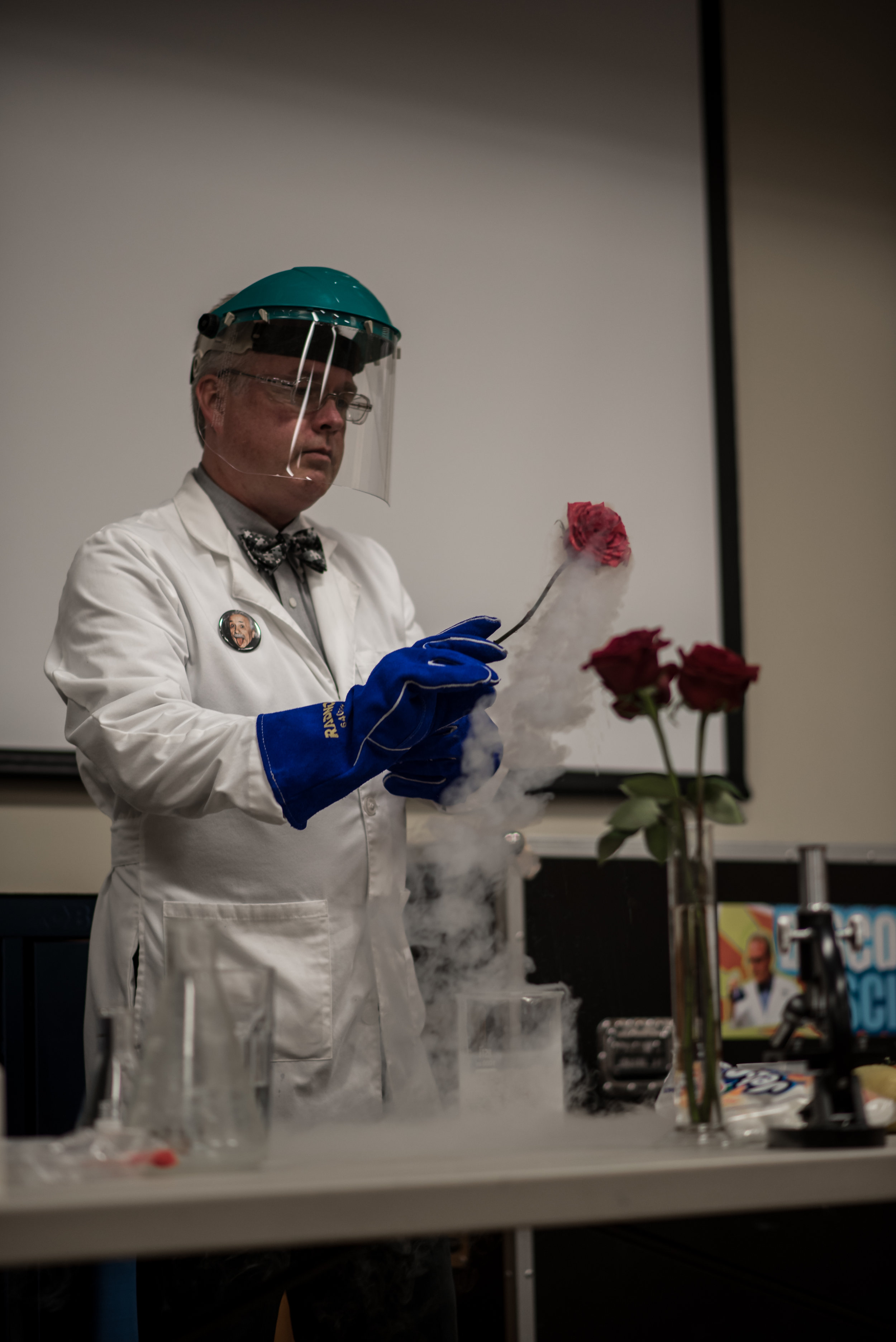 Events — Mr. Jeff Science