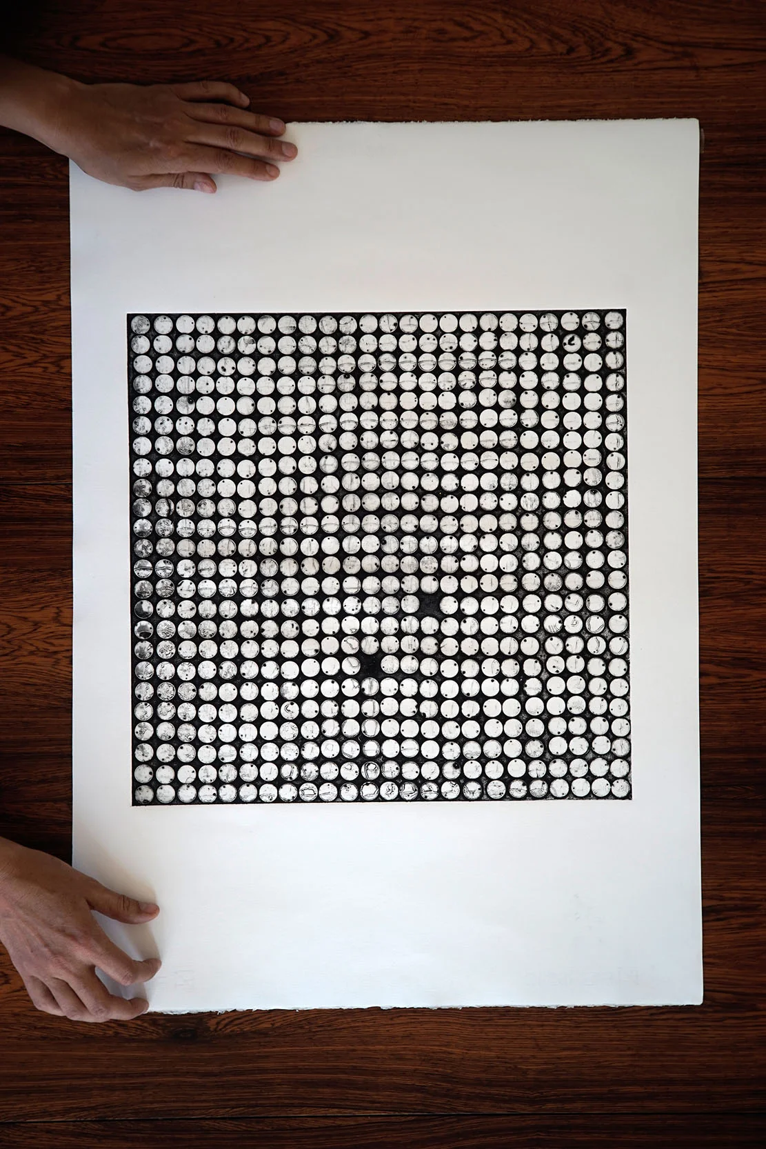 HOW TO MAKE A COLLAGRAPH PRINT IN FOUR STEPS — Anna Curtius