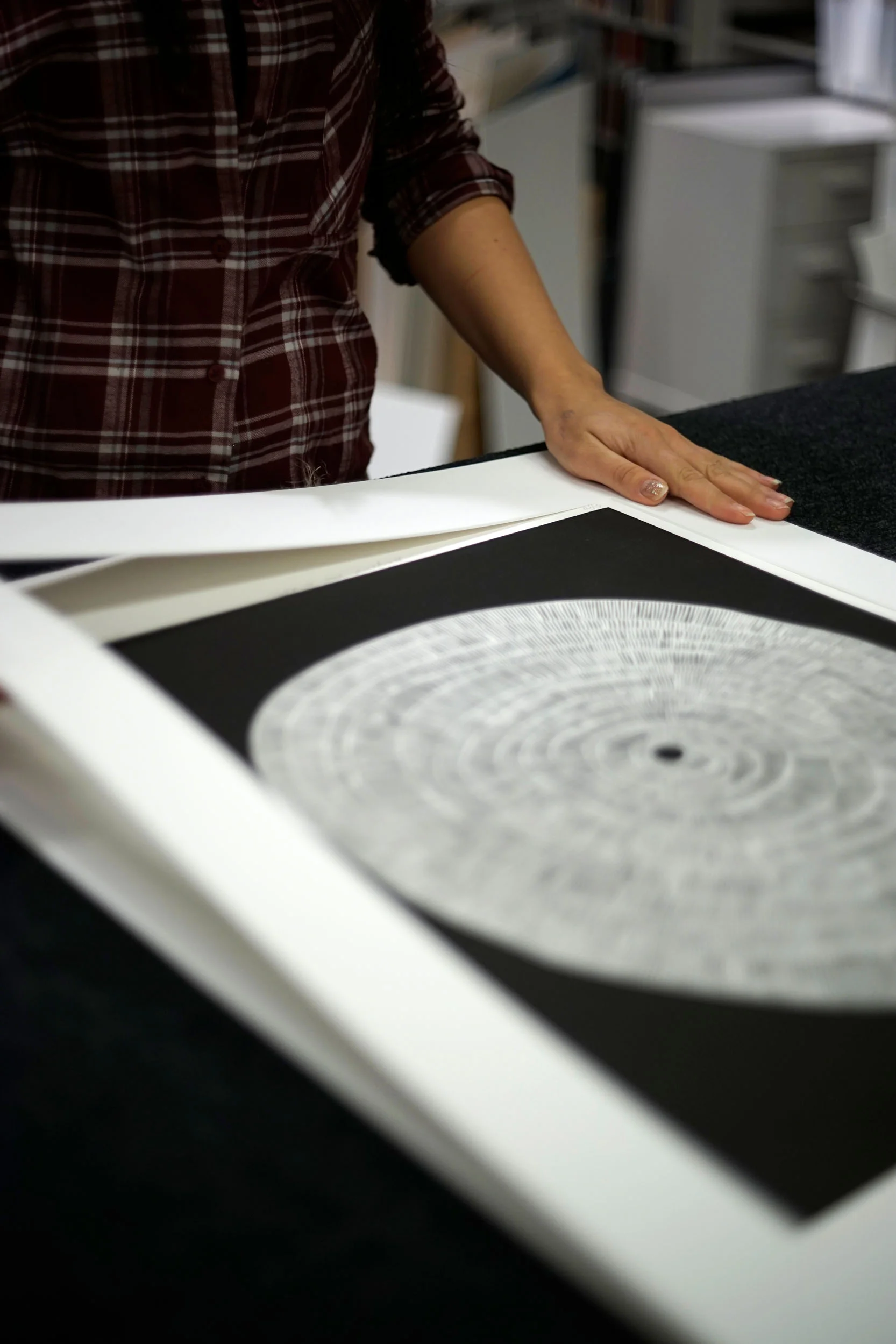 HOW TO FRAME AN ART PRINT Anna Curtius HOW TO FRAME AN ART PRINT Anna Curtius