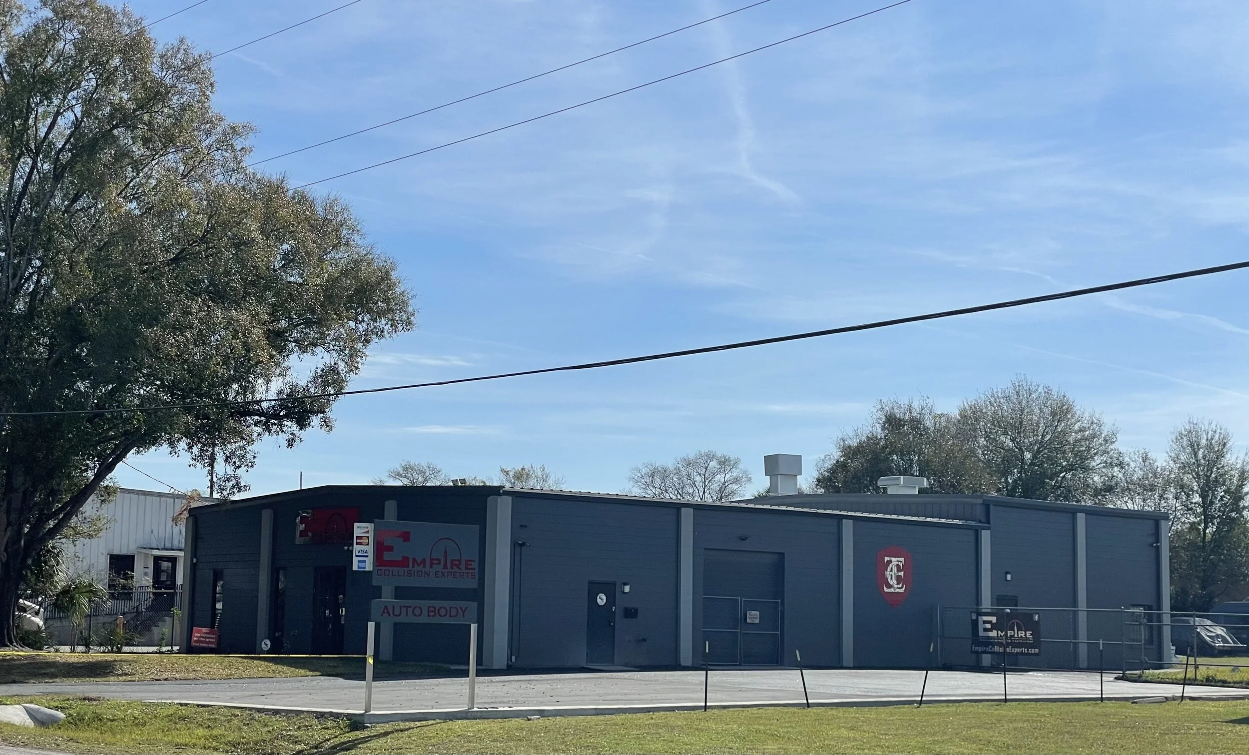 Request An Appointment — Empire Collision Experts