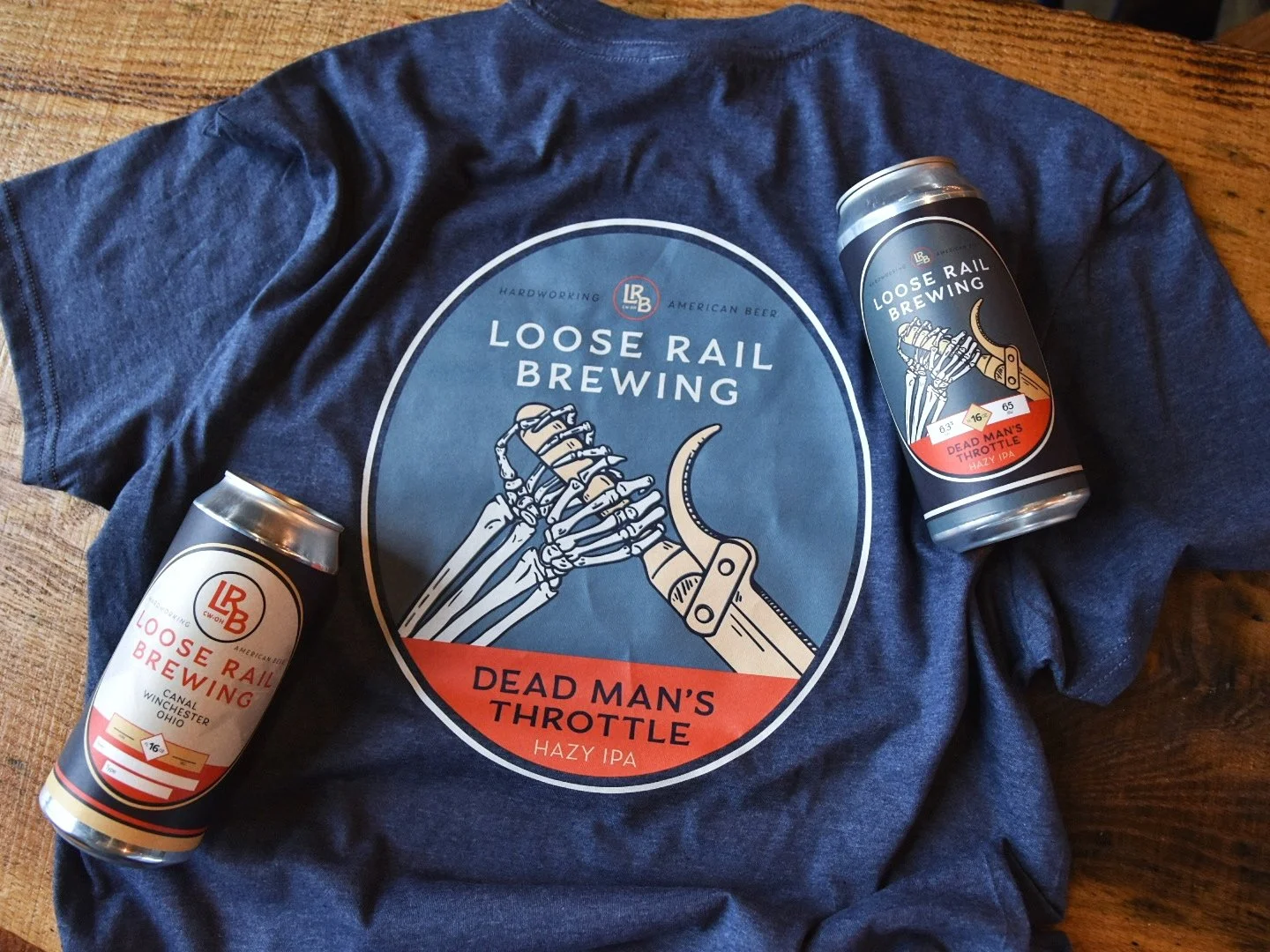 Loose Rail Brewing | Canal Winchester Ohio | Craft Beer